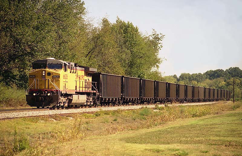 NS'S Alabama Division Memphis East District